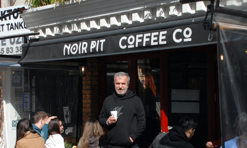 Noir Pit Coffee Co. Büyüyor, Yeni Franchise Mağazalar Yolda! | HORECA TREND