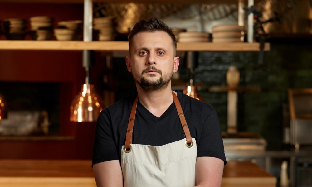 Michelin Guide Awarded TURK Fatih Tutak with 2 Stars | HORECA TREND
