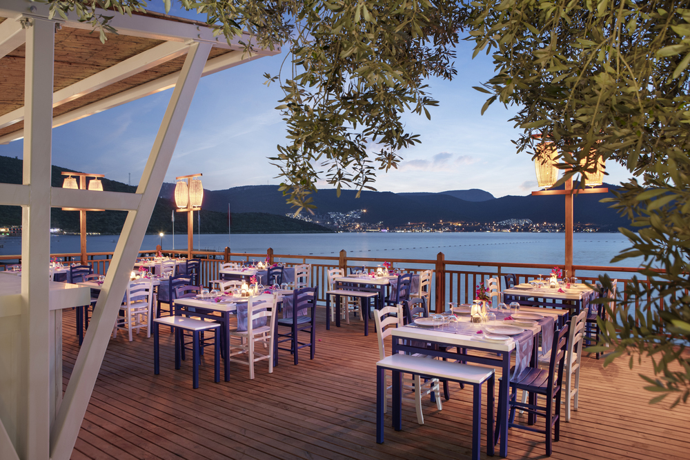 DoubleTree By Hilton Bodrum Işıl Club Resort Bambaşka Olacak | HORECA TREND