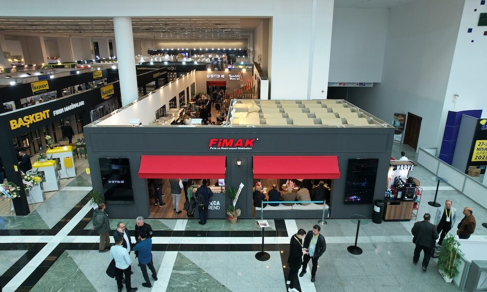 FİMAK, Bakery Plus 2025’te Yer Alıyor | HORECA TREND