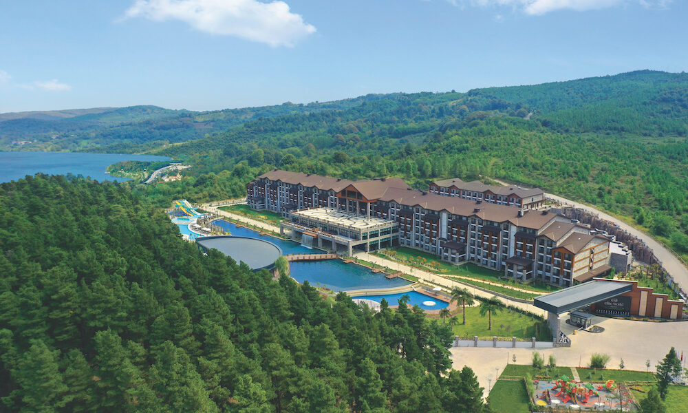 Elite World Grand Sapanca is waiting for you | HORECA TREND