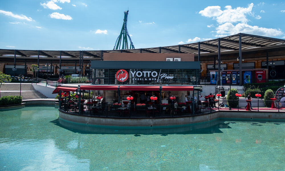 Restoranlarda Yapay Zeka: Yotto Sushi & Wok, Satışları Nasıl %22 ...