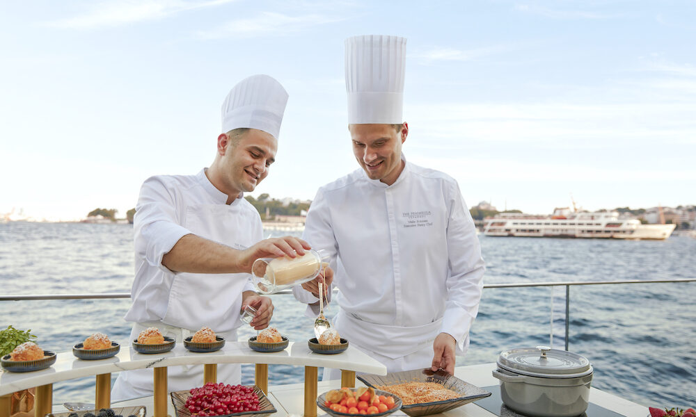 The Peninsula Istanbul’da The Peninsula Brunch Başlıyor | HORECA TREND