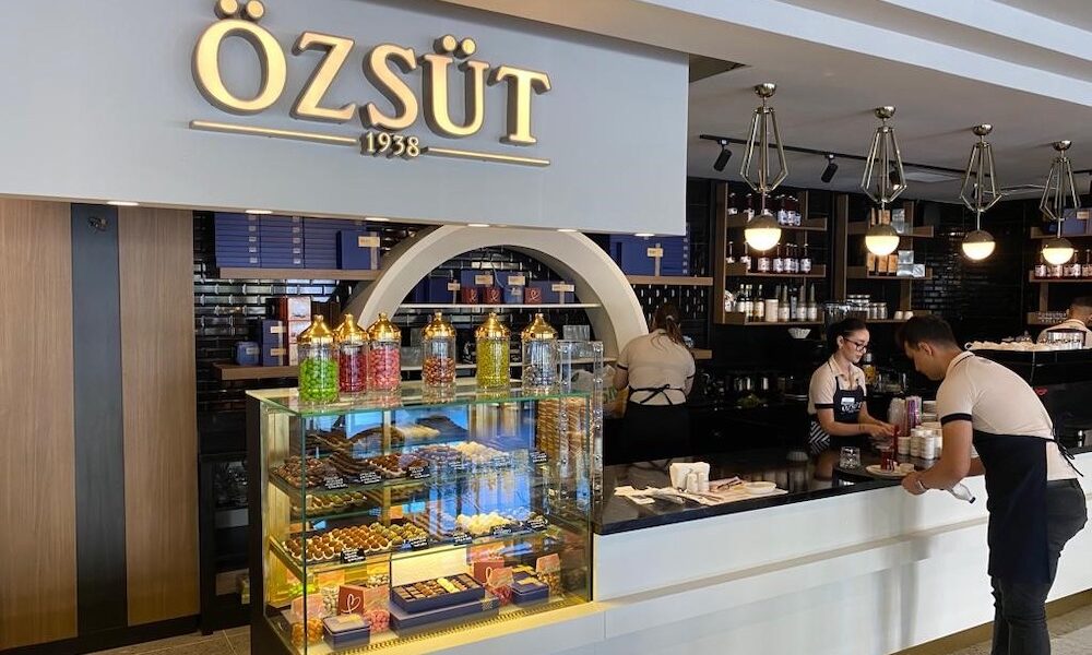 Özsüt Yeni Mağazaları ile Büyüyor! | HORECA TREND