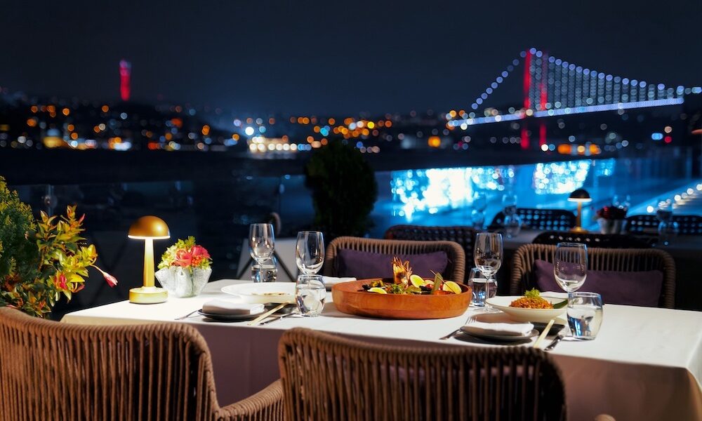 Novikov İstanbul’da Noel ve Yılbaşı Lezzet Menüsü | HORECA TREND