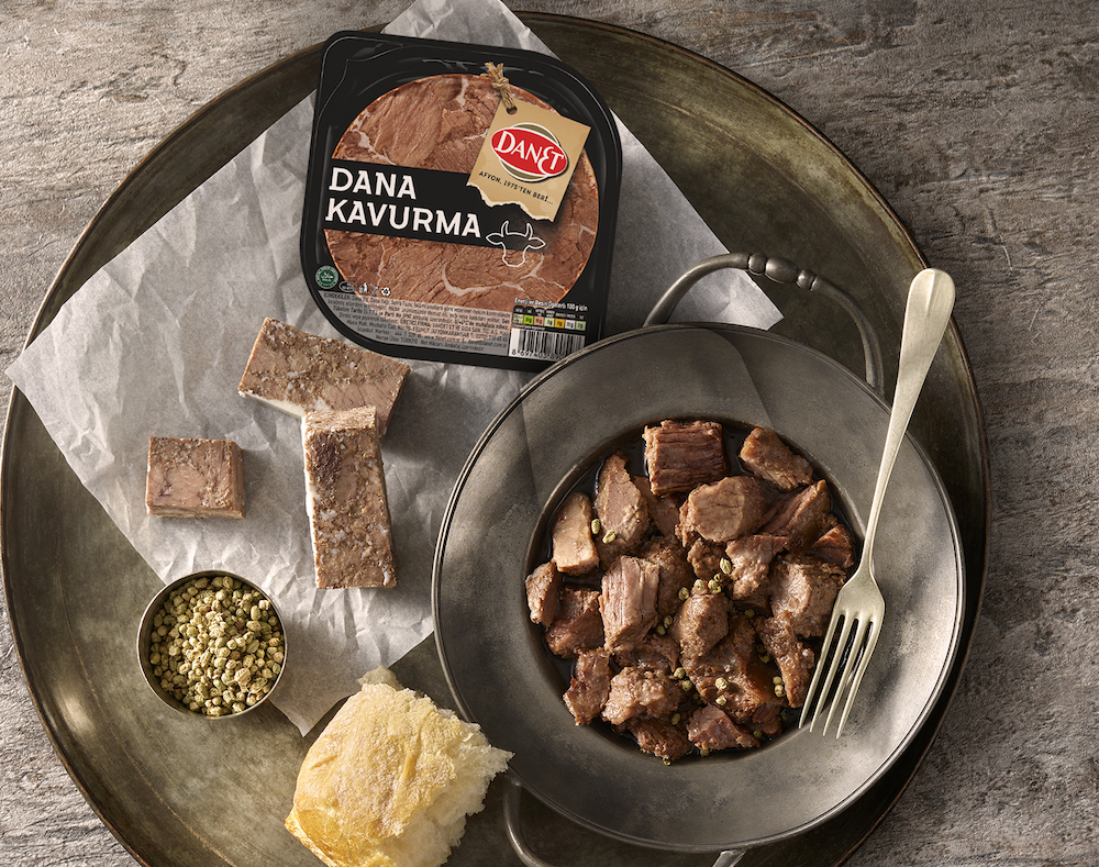 DANET Lezzetleri ile Atıksız Coğrafi İşaretli Reçeteler | HORECA Trend