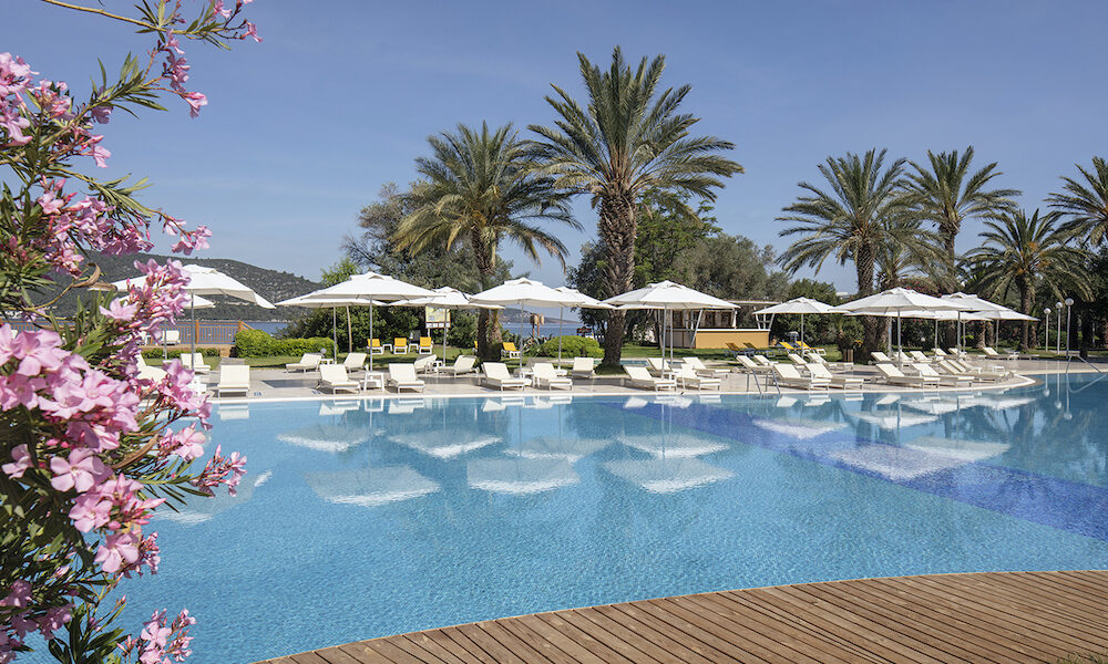 Doubletree By Hilton Işıl Club Resort Bu Yaz Bodrum’u Yeniden ...