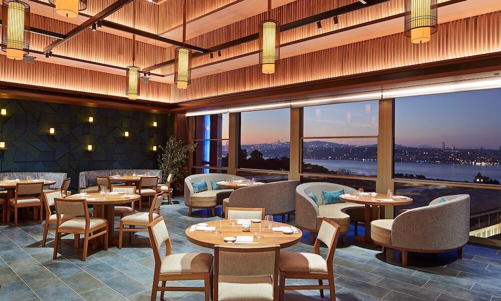 Nobu Tokyo Şefleri Özel Omakase Menüsü ile Nobu Istanbul’da | HORECA TREND
