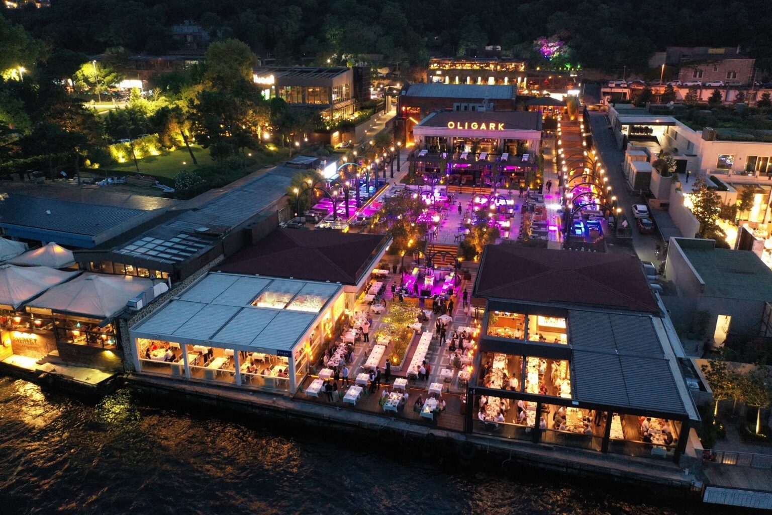 Oligarch Istanbul is Ready for Summer 2024 | HORECA TREND