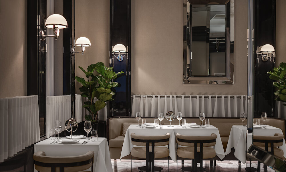 Sanasaryan Han Opened the Doors of Its New Istanbul Restaurant Sini ...