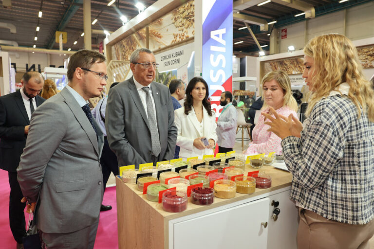 The Road Map of the Food Industry is being Drawn in the 32nd WorldFood ...