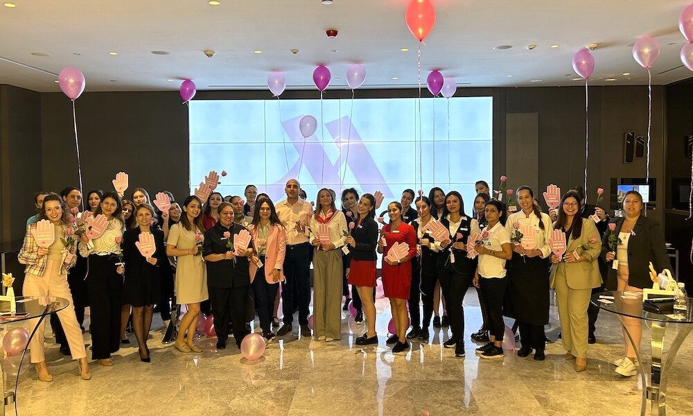 Izmir Marriott Takes a Step into Health with Awareness | HORECA TREND