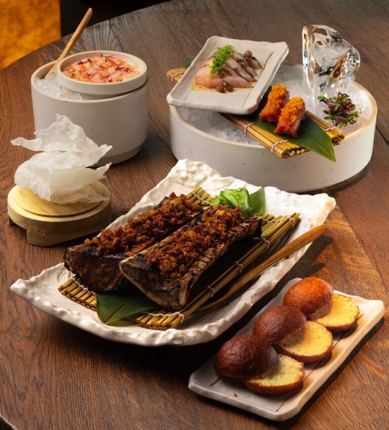 Roka Istanbul Continues Chef Collaborations with İnanç Çelengil ...