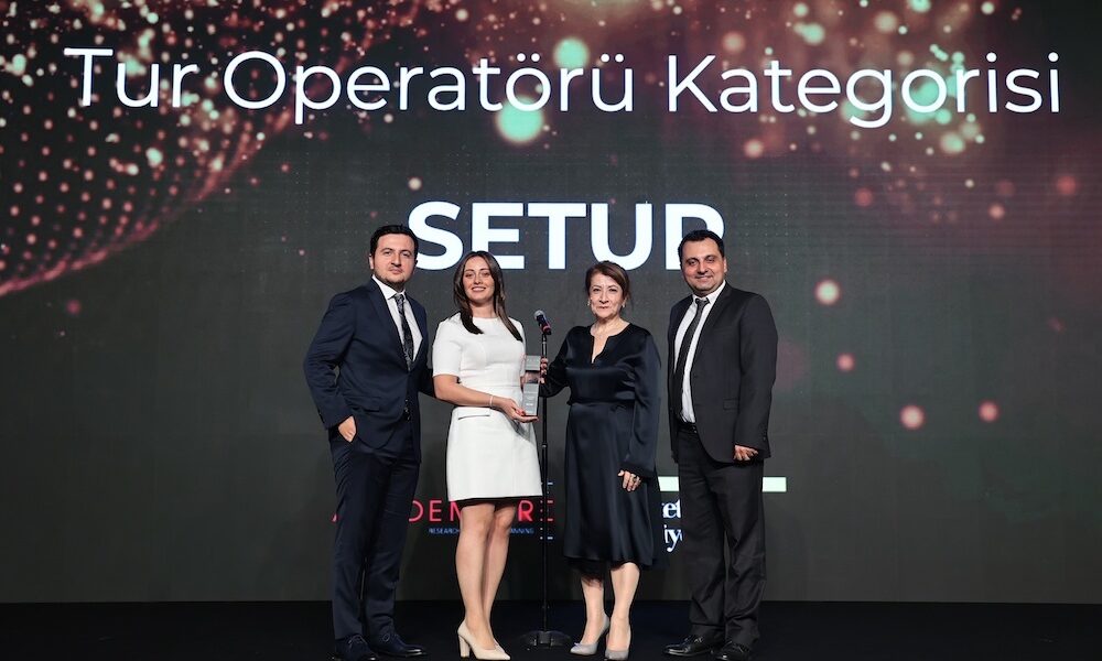 Setur was chosen as the Tour Operator Offering the Best Customer ...