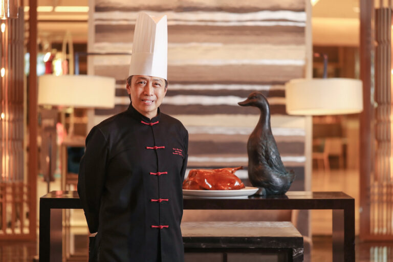 Pekin’den İstanbul’a: Şef Yuan Chao Ying Shang Palace’ta | HORECA TREND
