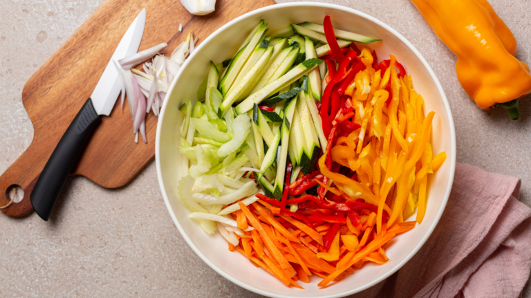 What is Julienne and Its Importance in the Food World | HORECA TREND