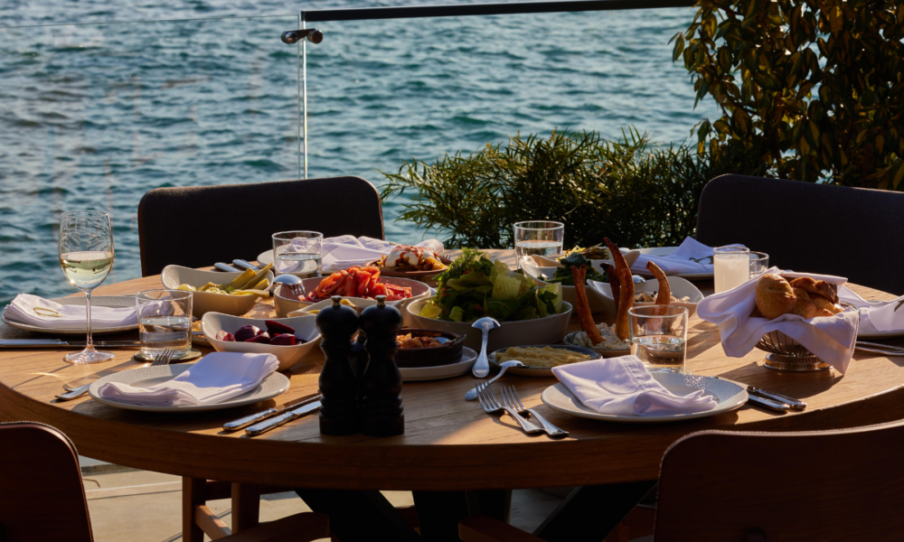 Bodrum’dan Bebek’e Uzanan Lezzet: Paraliaki | HORECA TREND