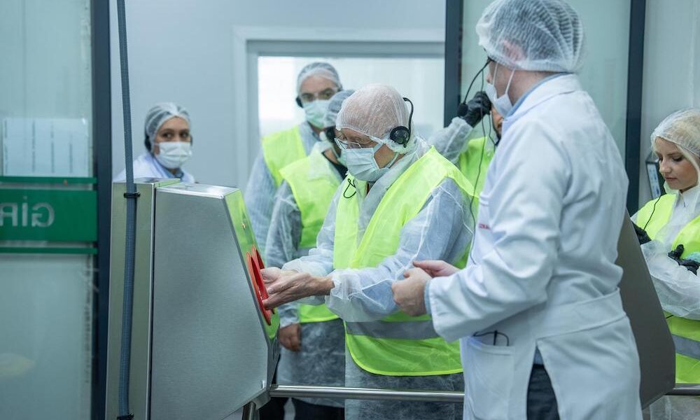 Indomie Türkiye Shares Transparent Production Process with All of ...