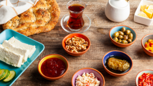 6 Tips for Healthy Eating at Sahur | HORECA TREND