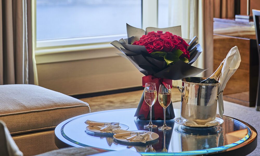 Love is Celebrated in Its Most Glorious Form at The Peninsula Hong Kong ...