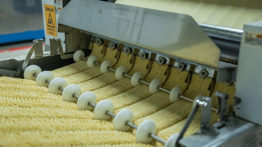 Indomie Türkiye: Pioneer in Sustainable Production and Innovation ...