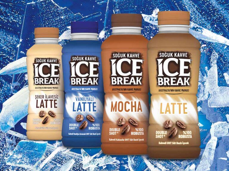 A Brand New Experience in the Cold Coffee Market with Ice Break ...