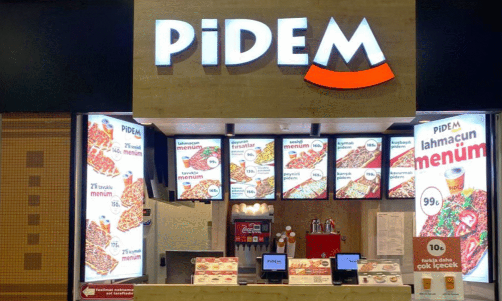PİDEM Konya’daki Dördüncü Restoranını Açtı | HORECA TREND