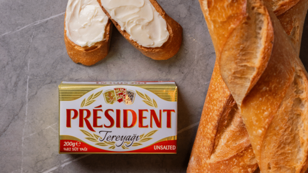 President Butter Flavor Now in Türkiye | HORECA TREND
