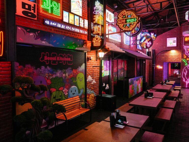 Seoul Kitchen Opens in Yapı Kredi Bomontiada | HORECA TREND