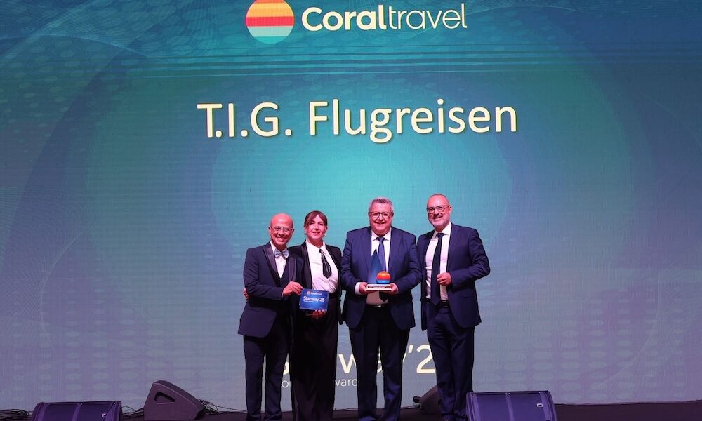 Coral Travel Served 2,4 Million European Tourists in 2025 | HORECA TREND