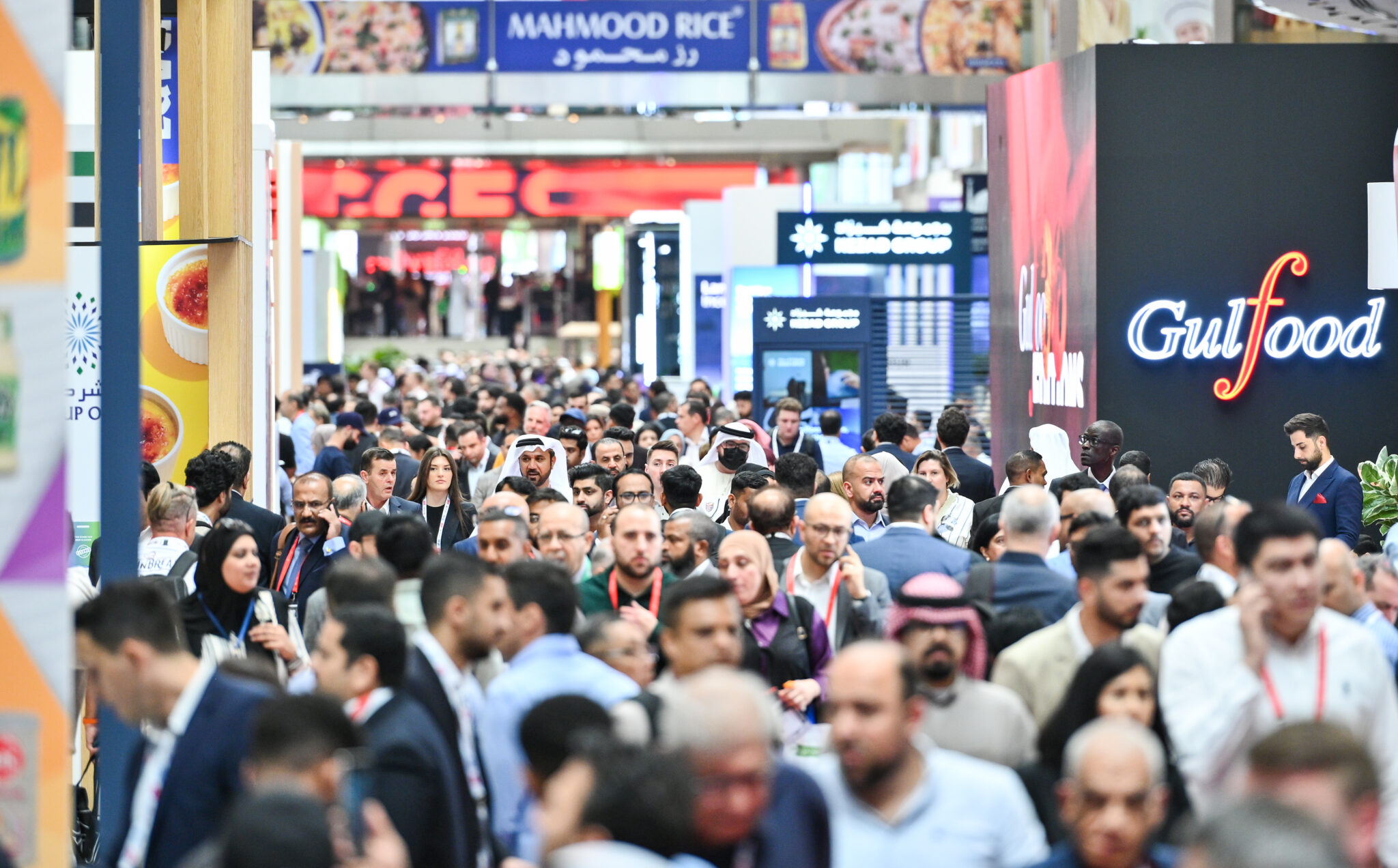 Gulfood 2026 Unifies Global Food Trade on a Record Scale | HORECA TREND
