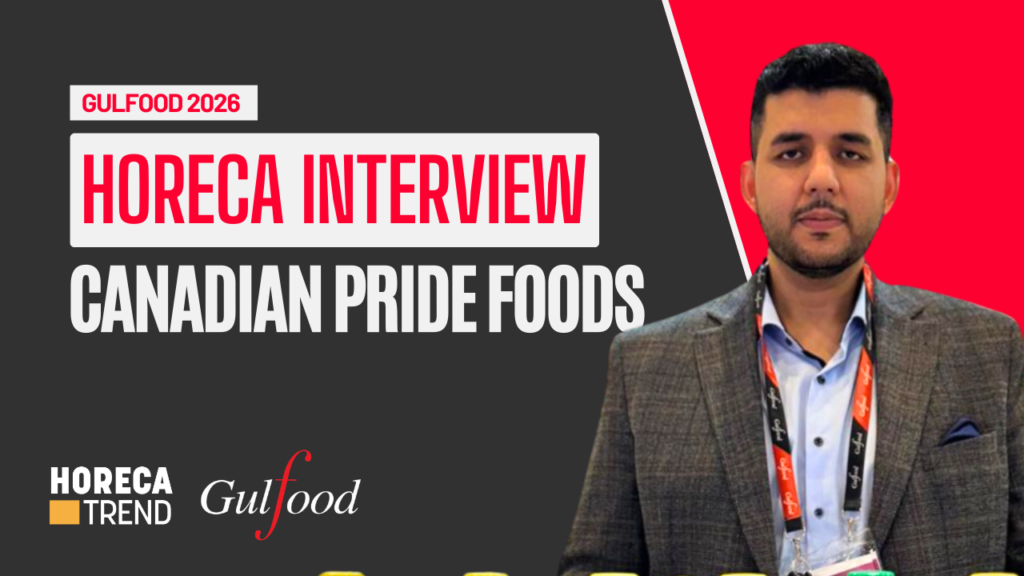 Canadian Pride Foods Presented Global Cooking Oil Solutions at GULFOOD ...