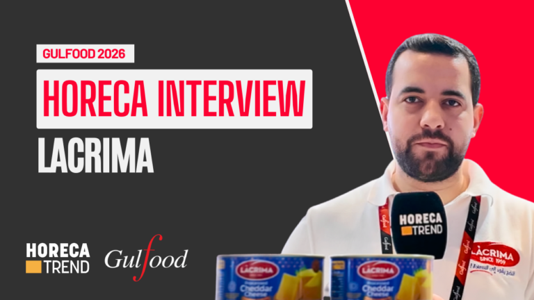 Lacrima, GULFOOD Shares Regional and Global Growth Targets for 2026 ...
