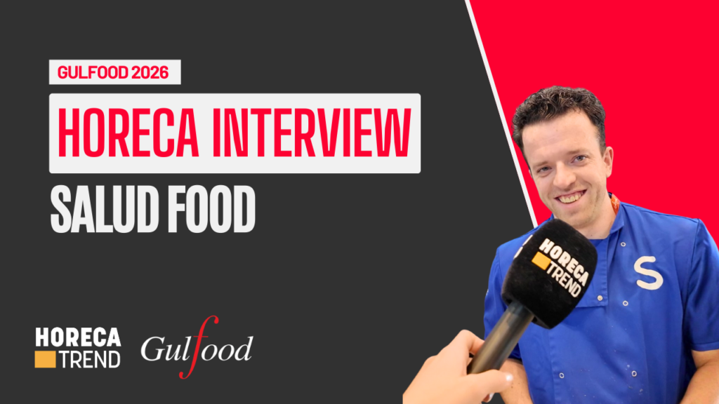 Salud Explained the Functional Beverage Approach at GULFOOD 2026 ...